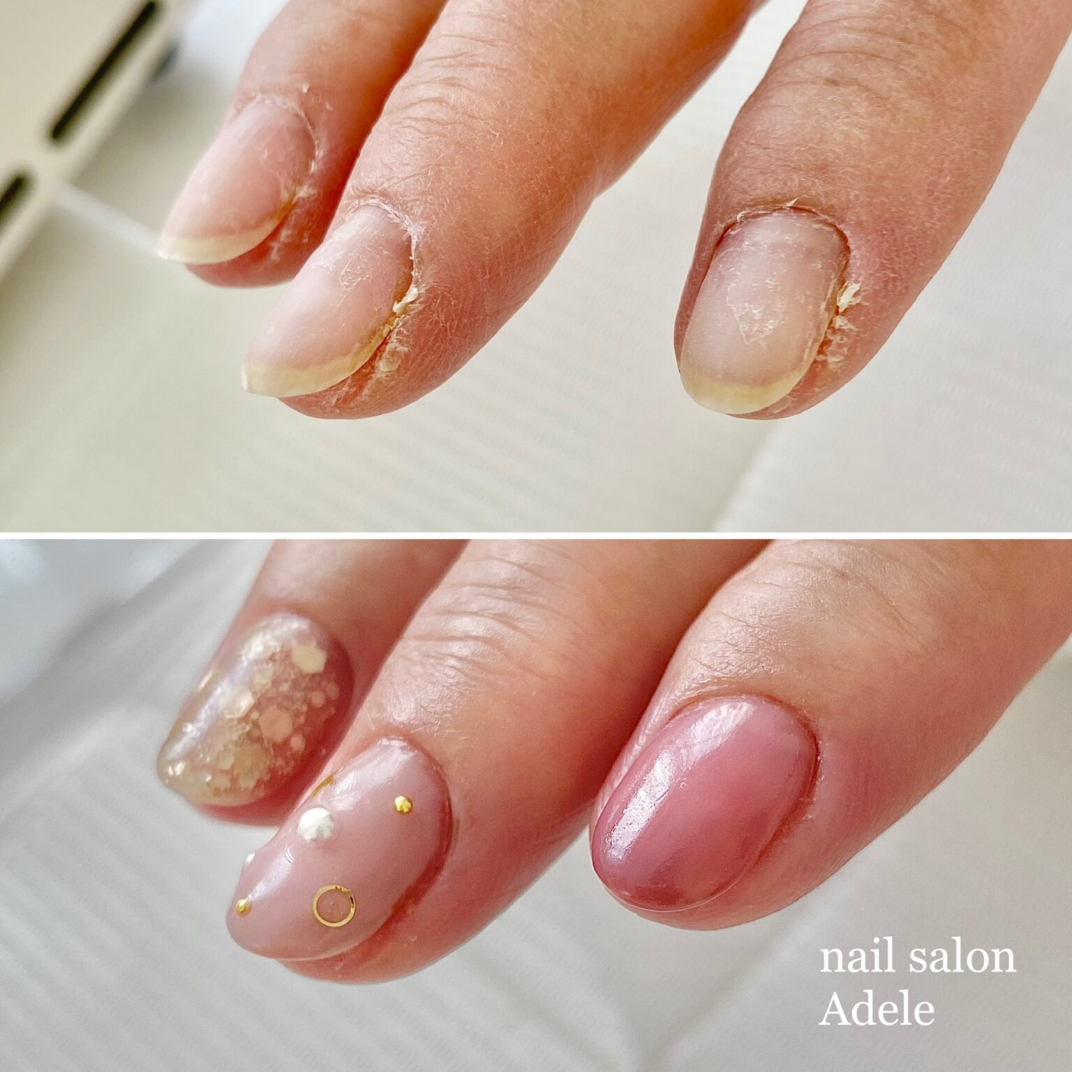望む姿になるためには｜nail salon Adele（アデル）｜静岡市葵区にあるネイルサロン